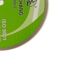 China 16inch '400×2.6/3.4×10×25.4mm Cold Press Continuous Rim Diamond Blade For Ceramic With Long Life for sale
