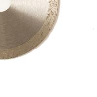 China high quality 5inch 125×1.2/1.8×10×22.23mm Continuous Rim Diamond Blade For General Purpose ,Ceramic ,Marble And Concrete for sale