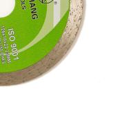 China high quality 5inch 125×1.2/1.8×10×22.23mm Continuous Rim Diamond Blade For General Purpose ,Ceramic ,Marble And Concrete for sale