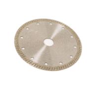 China Cold Press 6inch '150×1.4/2.4×10×22.23mm Turbo Diamond Blade high quality For General Purpose , Ceramic , Marble for sale