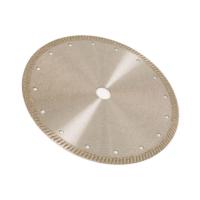 China Turbo Diamond Blade Cold Press 14inch '350×2.2/3.2×10×25.4mm High Quality For General Purpose , Ceramic , Marble for sale