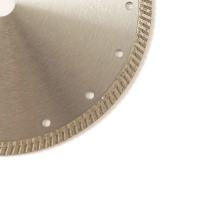 China Turbo Diamond Blade Cold Press 14inch '350×2.2/3.2×10×25.4mm High Quality For General Purpose , Ceramic , Marble for sale