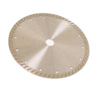 China Turbo Diamond Blade Cold Press 8inch 200×10×22.23mm High Quality For General Purpose , Ceramic , Marble for sale