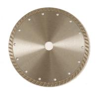 China Turbo Diamond Blade Cold Press 8inch 200×10×22.23mm High Quality For General Purpose , Ceramic , Marble for sale