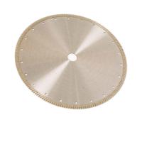 China Cold Press 12inch 300×2.0/3.0×10×25.4mm Turbo Diamond Blade For General Purpose , Ceramic , Marble And Concrete for sale