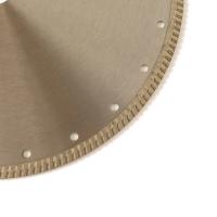 China Cold Press 12inch 300×2.0/3.0×10×25.4mm Turbo Diamond Blade For General Purpose , Ceramic , Marble And Concrete for sale