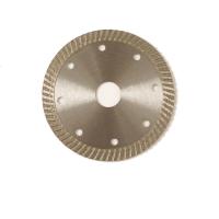 China High Quality 4.5 Inch Masonry Tile Turbo Diamond Blade Saw 115 X 22.2mm Diamond Segment Best Diamond Blades for sale