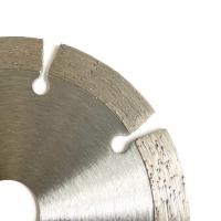 China Hot Press	110×1.2/1.8×10×20×8T Segmented Blade Diamond Saw Blade For Ceramic ,Tile,Granite,Marble, Concrete And Brick for sale