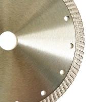 China 6 Inch 180mm Diamond Blade High Quality Porcelain Cutting Disc For Angle Grinder 22.23mm Boree for sale