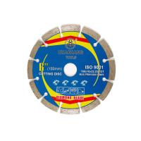 China Hot Press 6 Inch 150×1.4/2.0×10×22.23×12T Diamond Concrete Saw Blade Concrete Diamond Blade For Grinder for sale