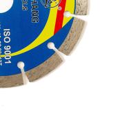 China Hot Press 6 Inch 150×1.4/2.0×10×22.23×12T Diamond Concrete Saw Blade Concrete Diamond Blade For Grinder for sale