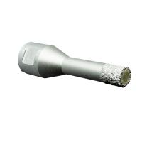 China High Quality 14×8×M14×60MM Diamond Drill Bit For Granite Vacuum Brazed Diamond Bit Drill With Long Life for sale