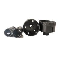China High Quality 28×8×M14×60MM HUACHANG Diamond Drill Bit For Granite Vacuum Brazed Diamond Bit Drill With Long Life for sale
