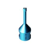 China 6×10×60×M14 Dry Diamond Core Drill Bits For Porcelain Ganite Tile Glass Ceramics Marble Drill Bits With High Quality for sale