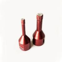 China Dry Diamond Core Drill Bits 12×10×60×M14 For Porcelain Ganite Tile Glass Ceramics Marble Drill Bits With High Quality for sale