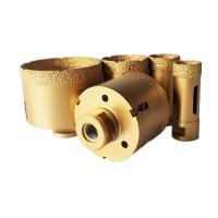 China 28×10×60×M14 Dry Diamond Core Drill Bits For Porcelain Ganite Tile Glass Ceramics Marble Drill Bits With High Quality for sale