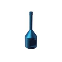 China 8×60×20×M10 Dry Diamond Core Drill Bits For Ganite Tile Porcelain Marble Drill Bits With High Quality Long Life for sale