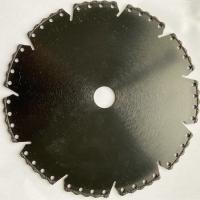 China Good look 5inch 125×1.4/2.4×6×9T×22.23 Vacuum Brazed Diamond Grinding Cutting Disc for stone ceramic plastic marble for sale