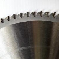 China High Quality 254*1.8/2.5*15.88*40T TCT Circular Blade Of Accurate Angle For Cutting Wood Or Aluminum for sale