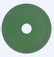 China 115×1.0/1.5×5×20mm Vacuum Brazed Diamond Saw Blade For Cutting Cast Iron Marble Metal Stainless Steel Fire Emergency for sale