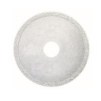 China 230×1.8/2.8×10×22.23mm Vacuum Brazed Diamond Saw Blade For Cutting Cast Iron Marble Metal Stainless Steel for sale