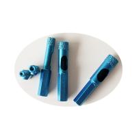 China 5mm Diamond Core Drill Bit For Angle Grinder Brick Dry 5x65x10mm for sale