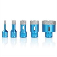 China Diamond Core Bits 40×10×60×M10 For Porcelain Ganite Tile Glass Ceramics Marble With High Quality for sale
