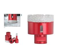 China 30×12×60×M14 For Ganite Tile Porcelain Marble Diamond Core Bits With High Quality Long Life for sale