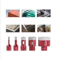 China Diamond Core Bits 40×10×60×M14 For Porcelain Ganite Tile Glass Ceramics Marble With High Quality for sale