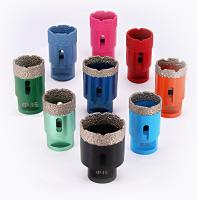 China Diamond Core Bits 30×15×60×M14 For Ganite Tile Porcelain Marble Drill Bits With High Quality Long Life for sale