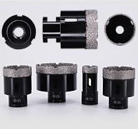 China Diamond Core Bits 25×15×60×M14 For Ganite Tile Porcelain Marble With High Quality Long Life for sale