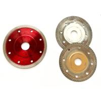 China 5inch 125x0.8/1.2x8x22.23mm Ceramic Diamond Blade For General Purpose , Ceramic , Brick for sale