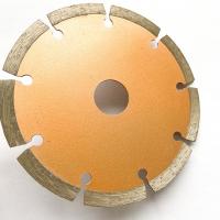 China High Quality 115mm Huachang 4.5''Laser Welded Granite Concrete Dry Cutting Diamond Saw Blade With Long Life for sale