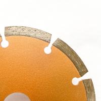 China High Quality 115mm Huachang 4.5''Laser Welded Granite Concrete Dry Cutting Diamond Saw Blade With Long Life for sale