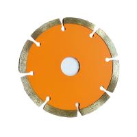 China High Quality 115mm Huachang 4.5''Laser Welded Granite Concrete Dry Cutting Diamond Saw Blade With Long Life for sale
