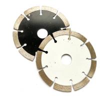 China High Quality 125×2.2/1.8×10×10T Huachang 5''Laser Welded Granite Concrete Dry Cutting Diamond Saw Blade With Long Life for sale