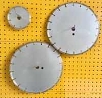 China High Quality 230×2.6/1.8×10×16T Huachang 9 Inch Laser Welded Granite Concrete Dry Cutting Diamond Saw Blade for sale