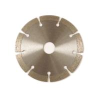 China 125×2.2/1.8×10×10T 5''Laser Welded Concrete Diamond Saw Blade For Marble Concrete for sale