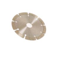 China 125×2.2/1.8×10×10T 5''Laser Welded Concrete Diamond Saw Blade For Marble Concrete for sale