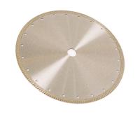 China High Quality Cold Press 12inch '300×2.0/3.0×10×25.4mm Turbo Diamond Blade For General Purpose , Ceramic , Marble for sale