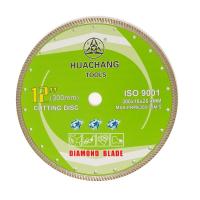 China Cold Press Hign Quality 12inch '300×2.0/3.0×10×25.4mm Turbo Diamond Blade For General Purpose for sale