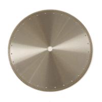 China 16inch '400×2.6/3.5×10×25.4mm Turbo Diamond Blade Cold Press For Ceramic Marble And Concrete for sale