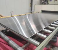 China Stainless Steel Plate 304 316L 0.25in Thick 6in x 12in Custom Sizes Available for sale