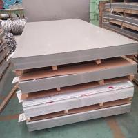 China Stainless Steel Plate 304 316L 0.25in Thick 6in x 12in Custom Sizes Available for sale