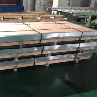 China ASTM 316L Stainless Steel Sheet Boiler Plate 300mm Width for Construction for sale