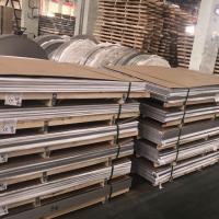 China 1250mm 316 Stainless Steel Sheet Plate 2B Finish Hot Rolled 1.4404 for sale