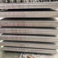 China 1250mm 316 Stainless Steel Sheet Plate 2B Finish Hot Rolled 1.4404 for sale