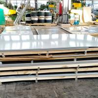China JIS 430 Stainless Steel Plate Sheet 2000mm Non Hardenable Ferritic for sale