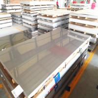 China 321 Stainless Steel Sheet Plate 1000mm Width ASTM A240 Annealed Coil for sale