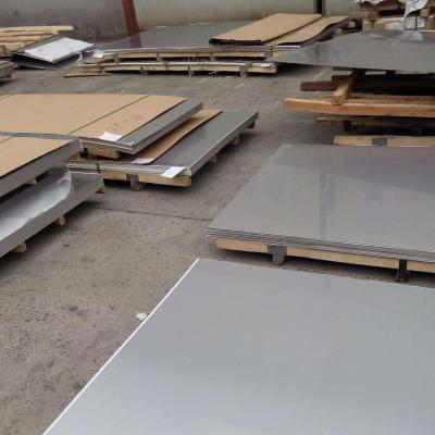 China AiSi ASTM 304 Stainless Steel Sheet Plate 120mm 400 Series 430 for sale
